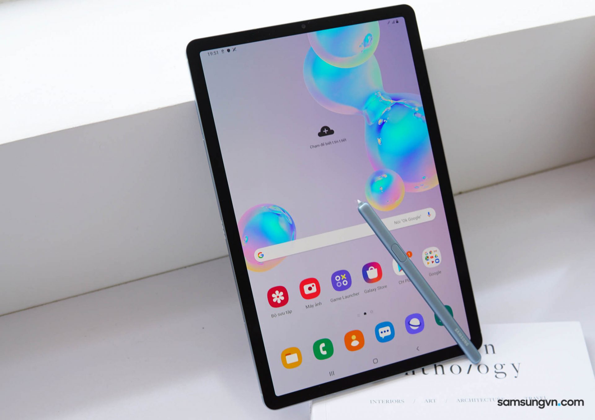 Đánh giá chi tiết Galaxy Tab S6: làm việc dễ dàng hơn với DeX ...