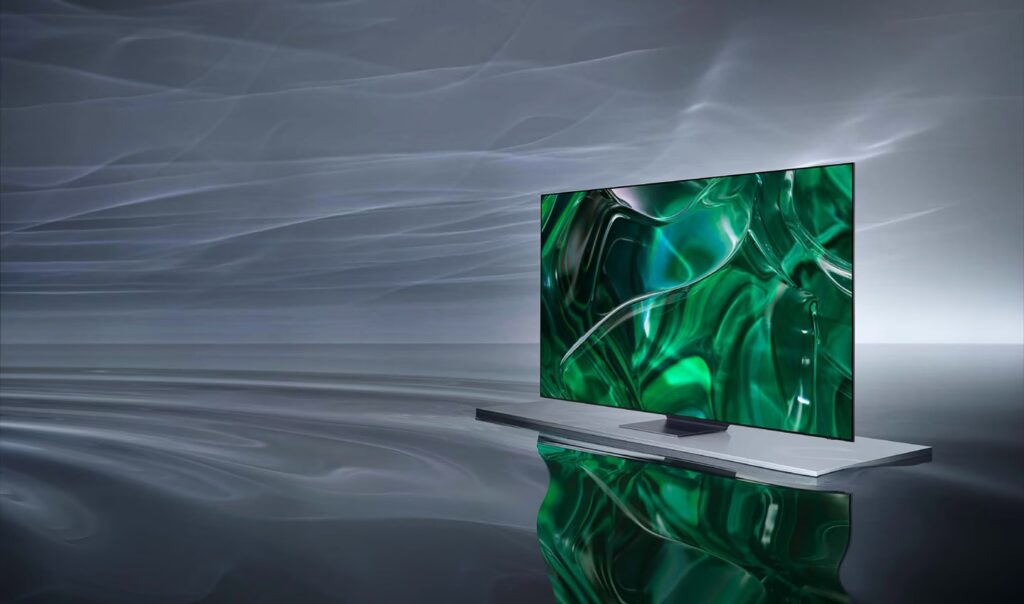 Samsung giới thiệu TV OLED 2023 tại Việt Nam với quà tặng hấp dẫn