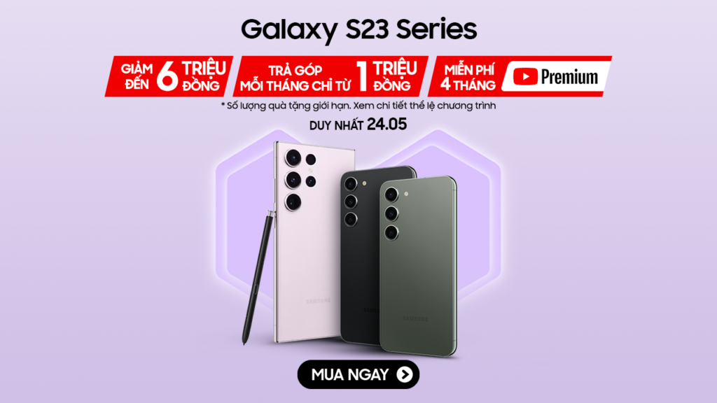 Samsung cùng Lazada tổ chức ngày Siêu thương hiệu 2023: nhiều ưu đãi ...