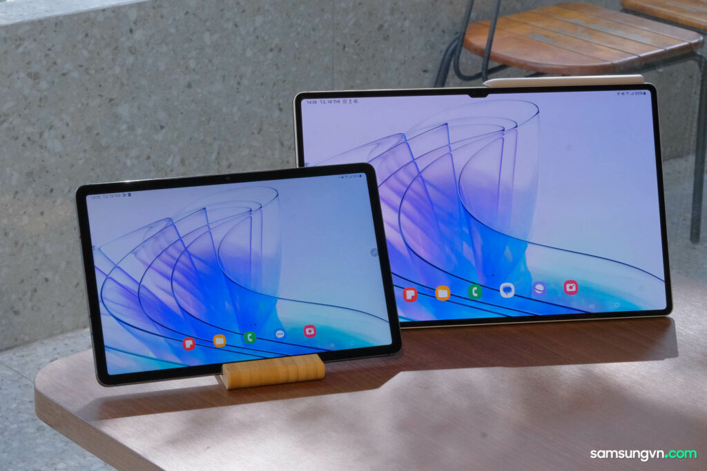 Lên đời Galaxy Tab S9 Ultra từ chiếc Galaxy Tab S7: vượt bậc!