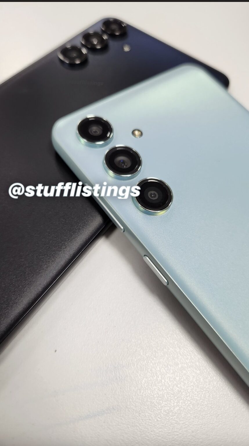 Galaxy M55 sẽ vượt S22 Ultra với camera selfie có độ phân giải cao nhất ...