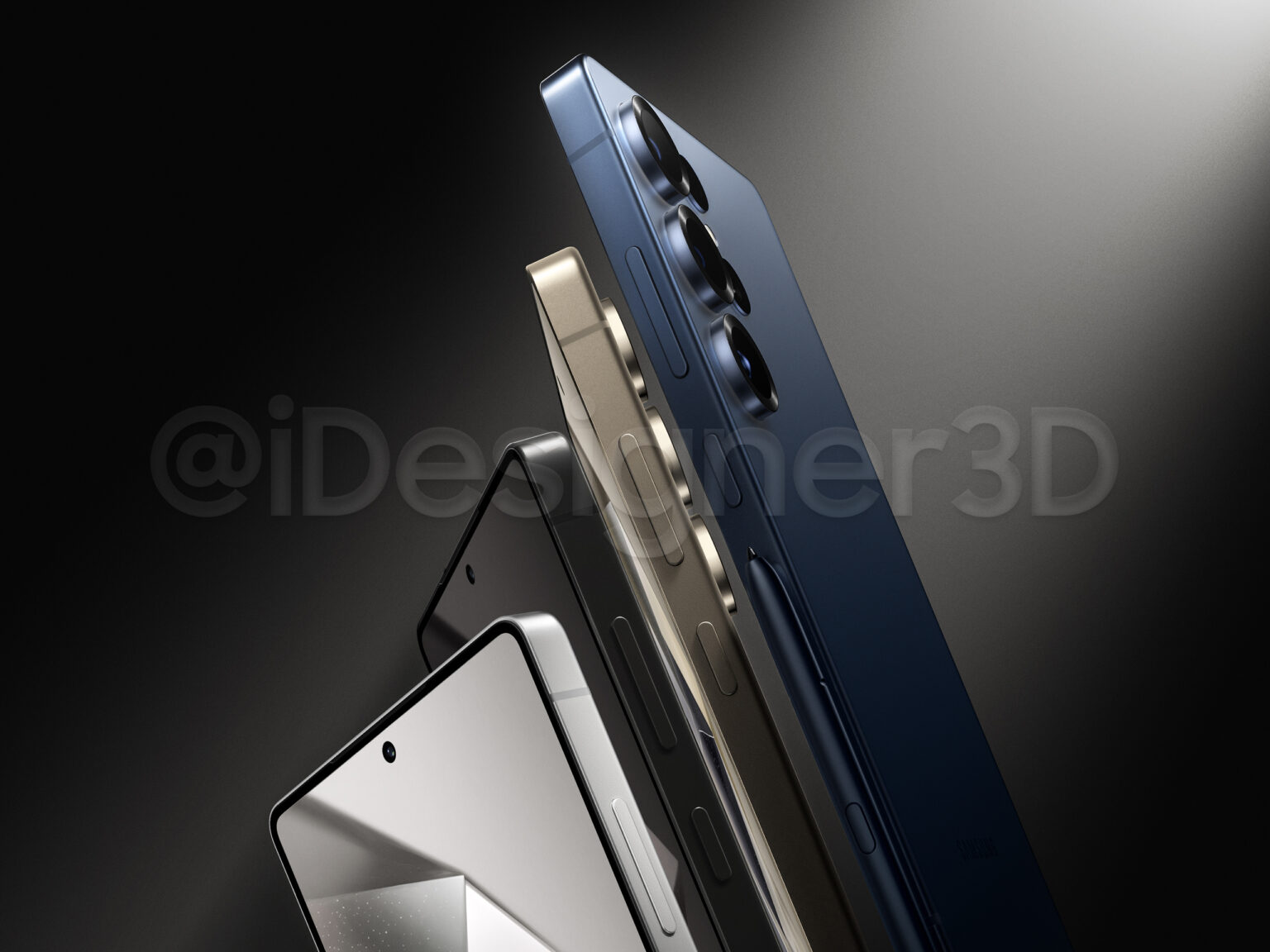 Galaxy S25 Ultra sẽ có viền bezel mỏng nhất