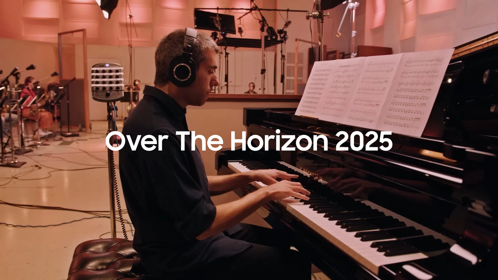 Samsung phát hành nhạc chuông Over the Horizon 2025: phong cách nhạc Jazz